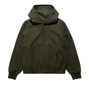 Nike Nrg Nbhd 560 Fleece Full Zip Hoodie - Tan