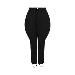 Gucci Satin Stirrup Pants