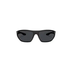 Prada Linea Rossa Sunglasses 'matte - Black