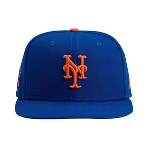 ERIC EMANUEL Ee Mets New Era Hat - Blue