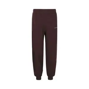 Givenchy Slim-fit Logo Joggers 'burgundy