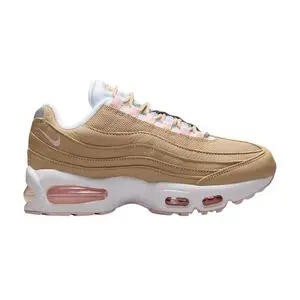 Nike Kith X Air Max 95 Gs 'linen - Tan