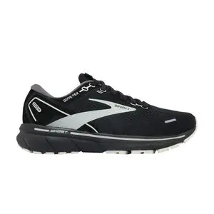 Brooks Wmns Ghost 14 Gtx Grey - Black