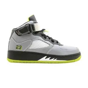 JORDAN Fusion 5 Gs - Grey