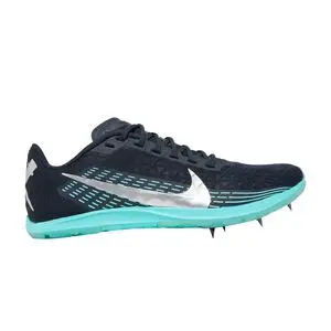 Nike Wmns Zoom Rival Xc Spike 'dark Obsidian - Blue