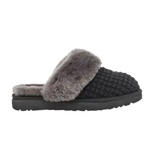 UGG Wmns Cozy Slipper - Black