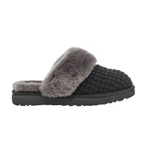 UGG Cozy Slipper - Black