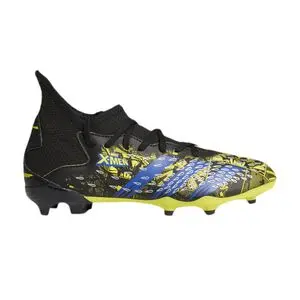 Adidas Marvel X Predator Freak.3 Fg J 'wolverine - Yellow