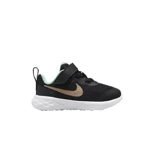 Nike Revolution Td Metallic Red Bronze - Black