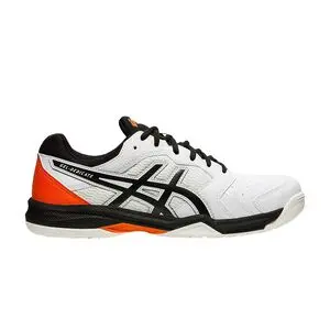 Asics Gel Dedicate 6 Black - White