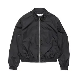 Acne Studios Okot Soft Technical Taffeta Jacket