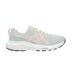Asics Wmns Gel-contend 9 D Wide 'glacier Pearl Pink - Grey