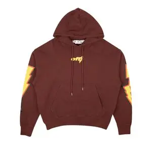 Off-White Thunder Stable Skate Hoodie