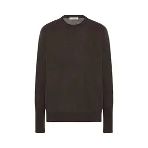 THE ROW Odelle Top 'chestnut - Brown