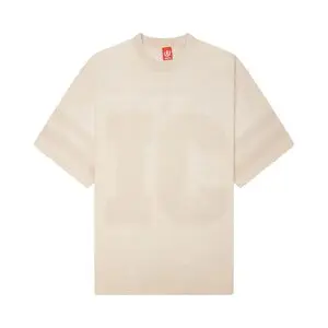 ICECREAM Roberts Short-sleeve Knit Jersey 'fog - Grey