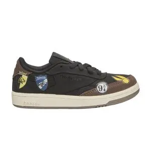 REEBOK Harry Potter X Club C J Brown - Black
