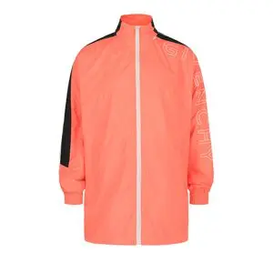 Givenchy Oversized Logo Windbreaker 'coral
