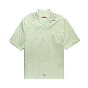 Martine Rose Hawaiian Shirt Floral - Green