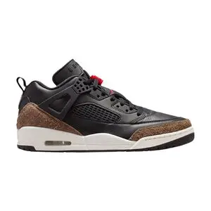 JORDAN Spizike Low University Red Palomino - Black