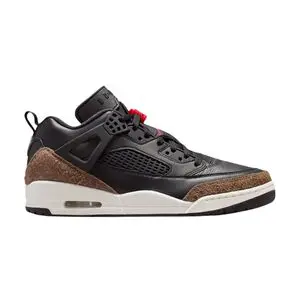 JORDAN Spizike Low "university Red Palomino - Black