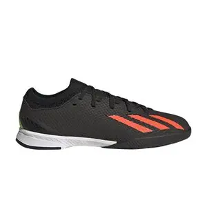 Adidas X Speedportal.3 In J Solar Red - Black