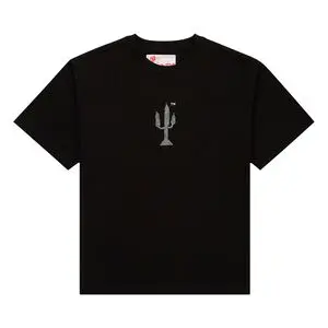 SP5DER Vaa Tm Tee - Black