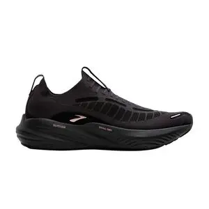 Brooks Wmns Glycerin 22 Se Metallic Rose Gold - Black
