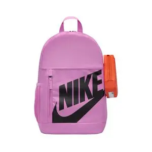 Nike Elemental 20l Backpack 'light Magenta/orange/black - Pink