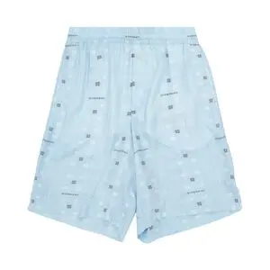 Givenchy Elastic Waistband Shorts