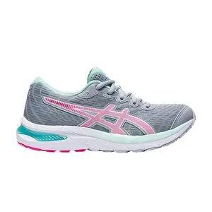 Asics Gel Cumulus 22 Gs Pink Glo - Grey