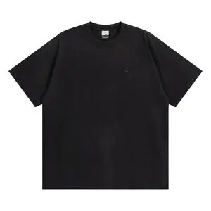 Nike Nrg Nbhd Short-sleeve Tee - Black