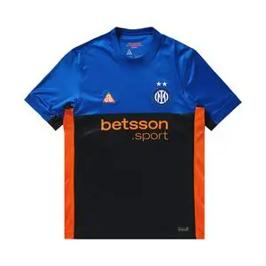 Nike X Inter Milan Dri-fit Adv Authentic Jersey - Blue