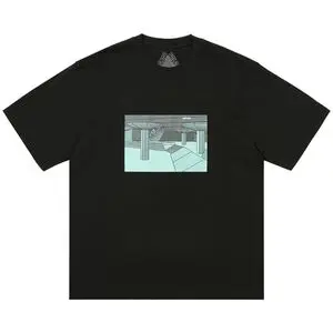 PALACE Sb T-shirt - Black