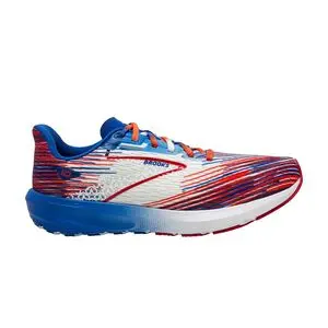 Brooks Launch 10 'usa - Red