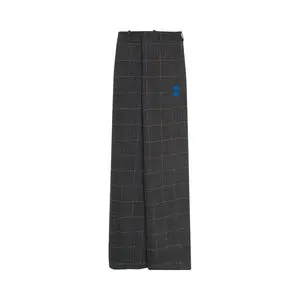 Off-White Oversize Pants - Grey