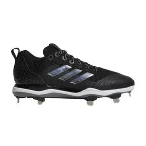 Adidas Power Alley 5 Silver - Black