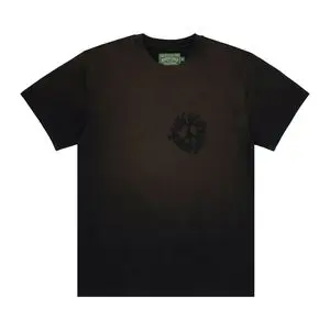 DENIM TEARS U Knockout" Graphic Tee