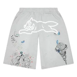 ICECREAM Milk Shake Terry Shorts