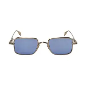 Chrome Hearts Asssolutly Sunglasses /silver Iris Lens