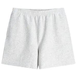 Nike Nrg Nbhd 560 Fleece Short 'birch Heather - Grey