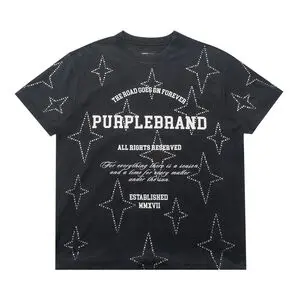 Purple Brand Tops For Women