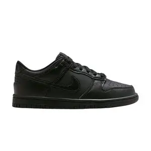 Nike Dunk Low Gs Sneakers - Black