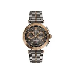 Versace Aion Chrono Bracelet Watch - Copper