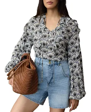 Pattern Tops