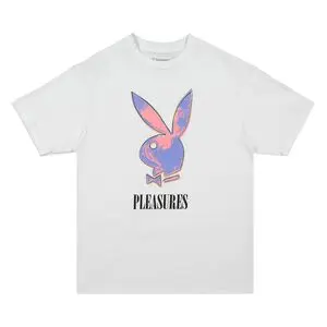 PLEASURES Pop T-shirt - White