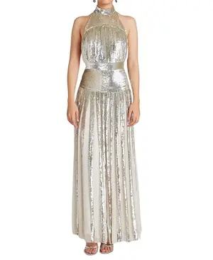 Temperley London Sequined Dresses