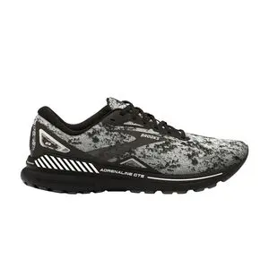 Brooks Wmns Adrenaline Gts 23 Wide Grey Black - White