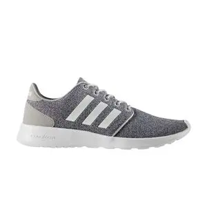 Adidas Wmns Cloudfoam Qt Racer 'light Onix