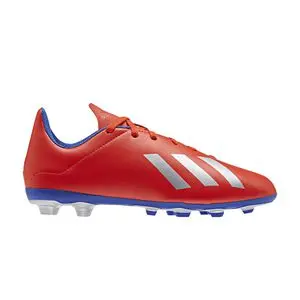 Adidas X 18.3 Fg J 'active - Red