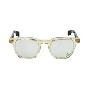 Chrome Hearts Chirp Chirp Glasses 'pale Ale/tortoise - Brown